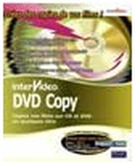 DVD Copy ( InterVideo ) : PC DVD ROM (Dvd) | Dvd's | bol