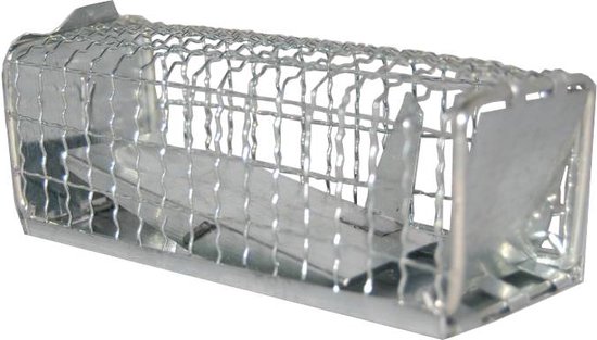 Klaus Vangkooi voor muizen 14 x 6 x 6 cm | bol