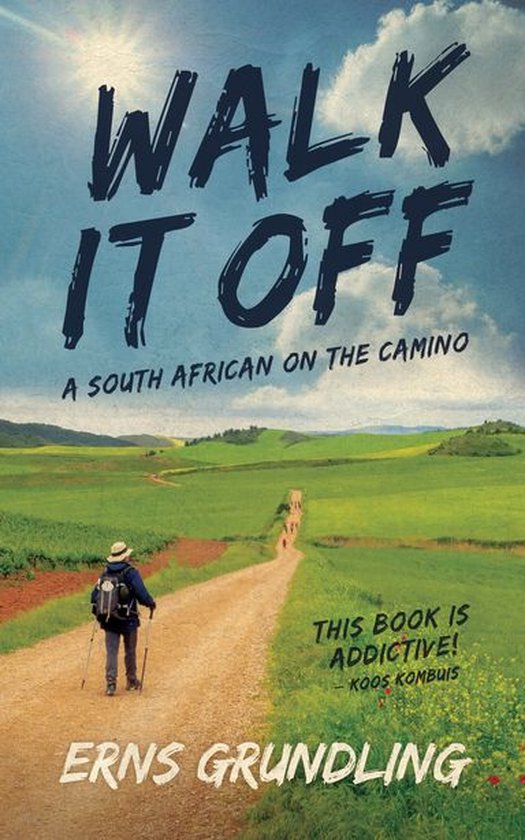 Walk It Off (ebook), Erns Grundling | 9780795801884 | Boeken | bol.com
