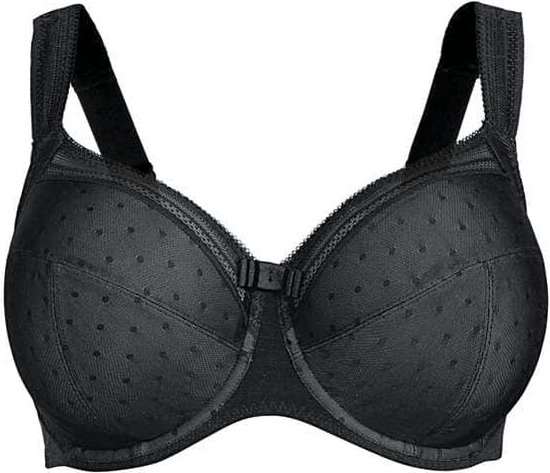 RosaFaia Beautyfull Emily Beugel Bh 5202 001 Zwart - maat 95H | bol.com