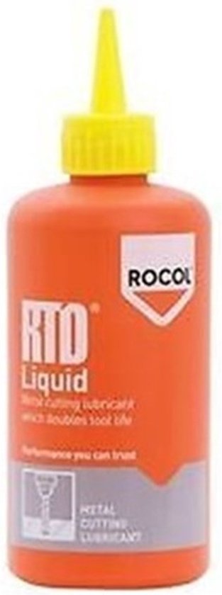 Rocol RTD Liquid 400gr - snijvloeistof | bol.com