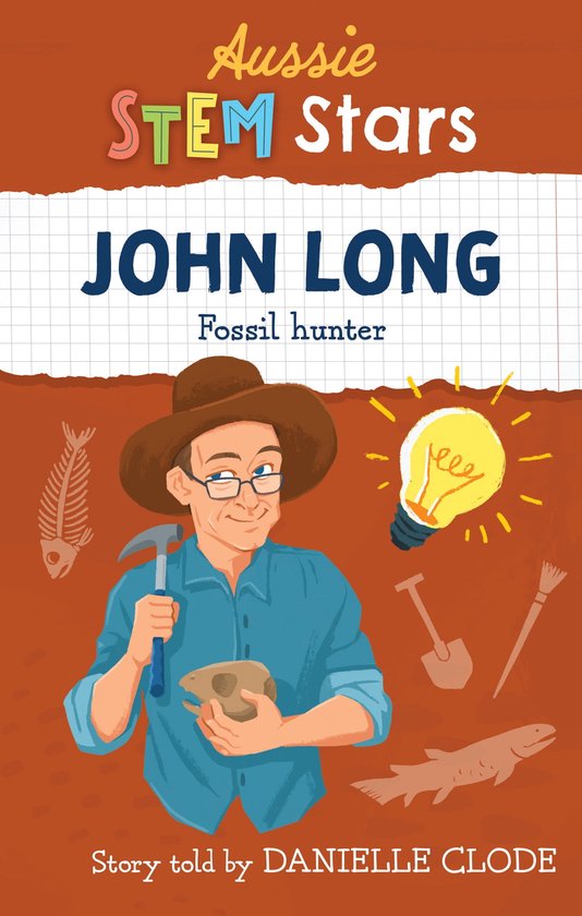Aussie Stem Stars - Aussie Stem Stars: John Long (ebook), Danielle ...