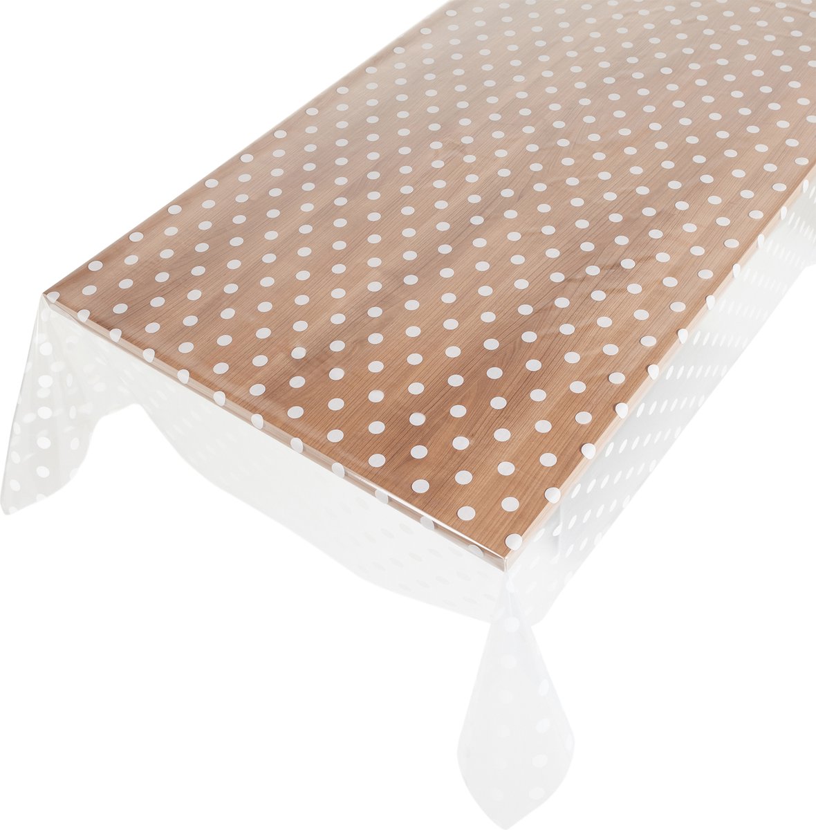 Toile cirée transparente Twilight - Disponible en 12 tailles | bol.com