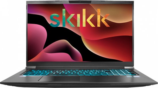 SKIKK Midgard 17 - 17.3 GTX 1650 Laptop | bol.com