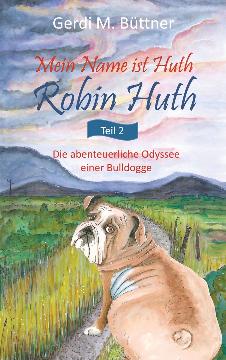 Mein Name ist Huth, Robin Huth (ebook), Gerdi M Buttner | 9783744832397 ...