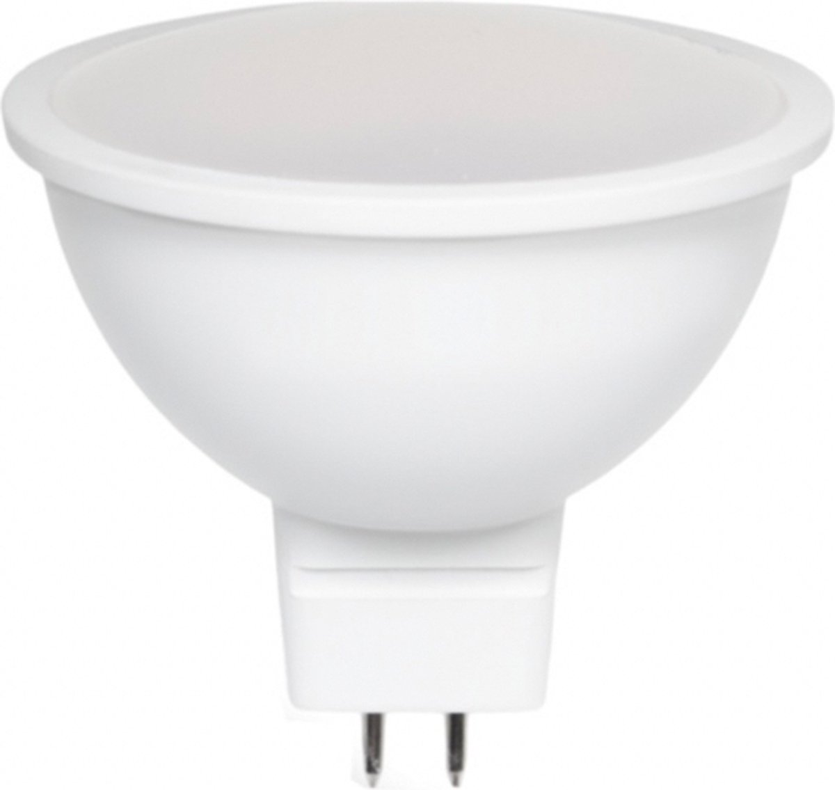 Led Spot Gu5 3 Mr16 6w Vervangt 40w 60w 3000k Warm Wit Licht