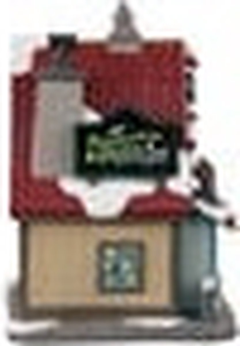 Lemax - Spruce Hills Tree Farm- B/o Led | bol.com