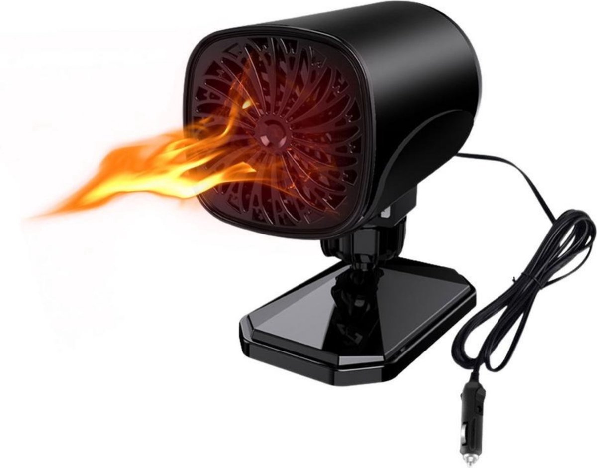 Autoverwarming | Auto Kachel | Car Heater | Voorruit verwarming ...