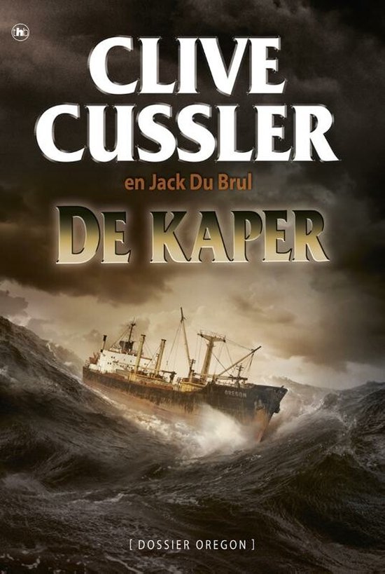 De kaper, Jack du Brul | 9789044333718 | Boeken | bol
