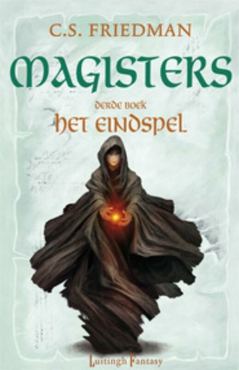 Het Eindspel, C.S. Friedman | 9789024556373 | Boeken | bol.com