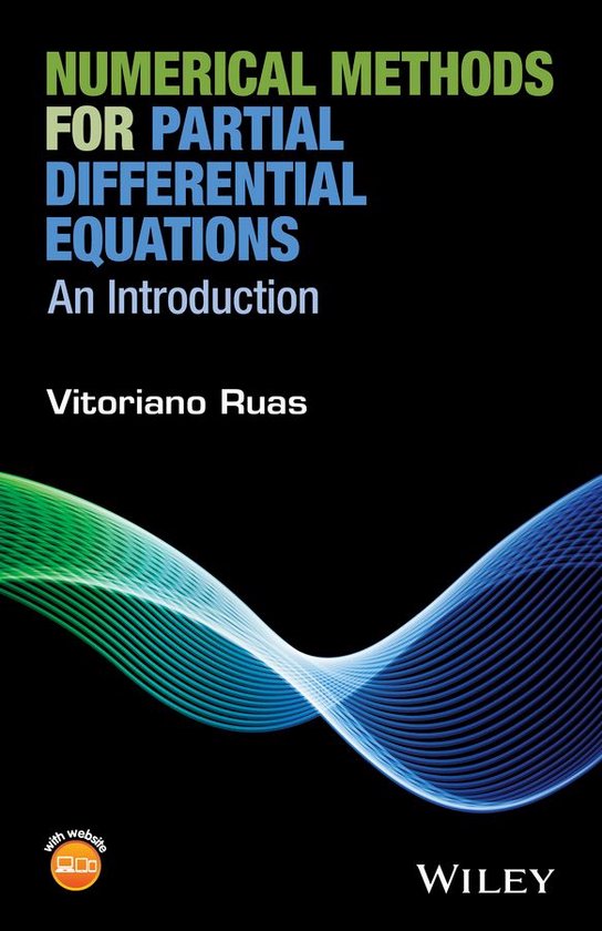 Numerical Methods for Partial Differential Equations (ebook), V Ruas | 9781119111368 |... | bol.com