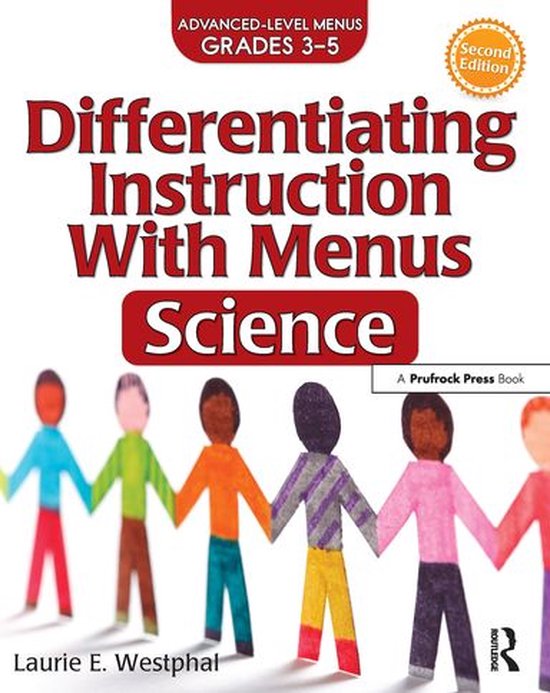 Differentiating Instruction With Menus (ebook), Laurie E. Westphal | 9781000492033 |... | bol
