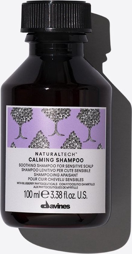 Davines Calming Shampoo - 100 ml- Normale shampoo - Voor Alle haartypes ...