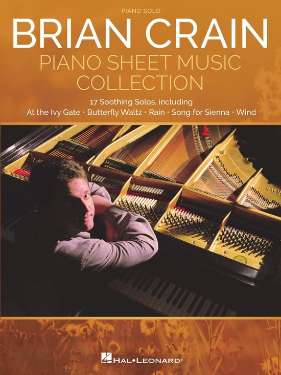 Brian Crain - Piano Sheet Music Collection (ebook), Brian Crain ...