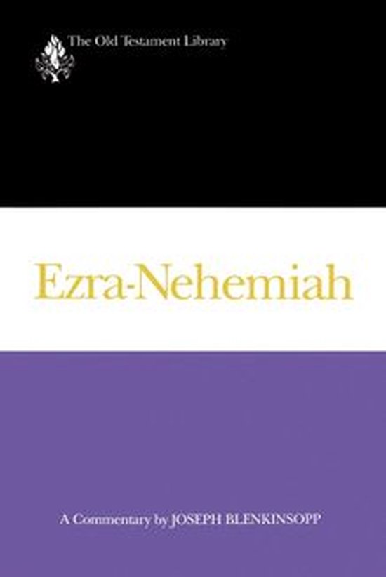 Ezra-Nehemiah (1988) (ebook), Joseph Blenkinsopp | 9781611645040 ...