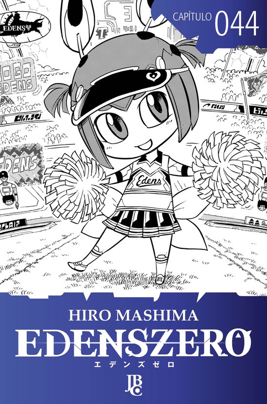 Edens Zero 44 - Edens Zero Capítulo 044 (ebook), Hiro Mashima | 4057664407016 | Boeken | bol