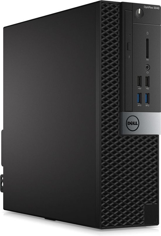 Dell OptiPlex 5040 SFF- Desktop | bol.com
