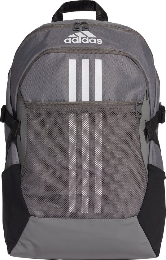 Adidas - Tiro Backpack - Grijze rugtas - 25 Liter - One Size | bol.com