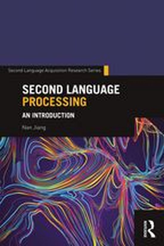 Second Language Processing (ebook), Nan Jiang | 9781134608324 | Boeken | bol