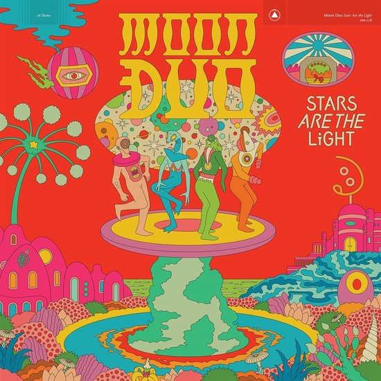 Moon Duo - Stars Are The Light (LP), Moon Duo | Muziek | bol