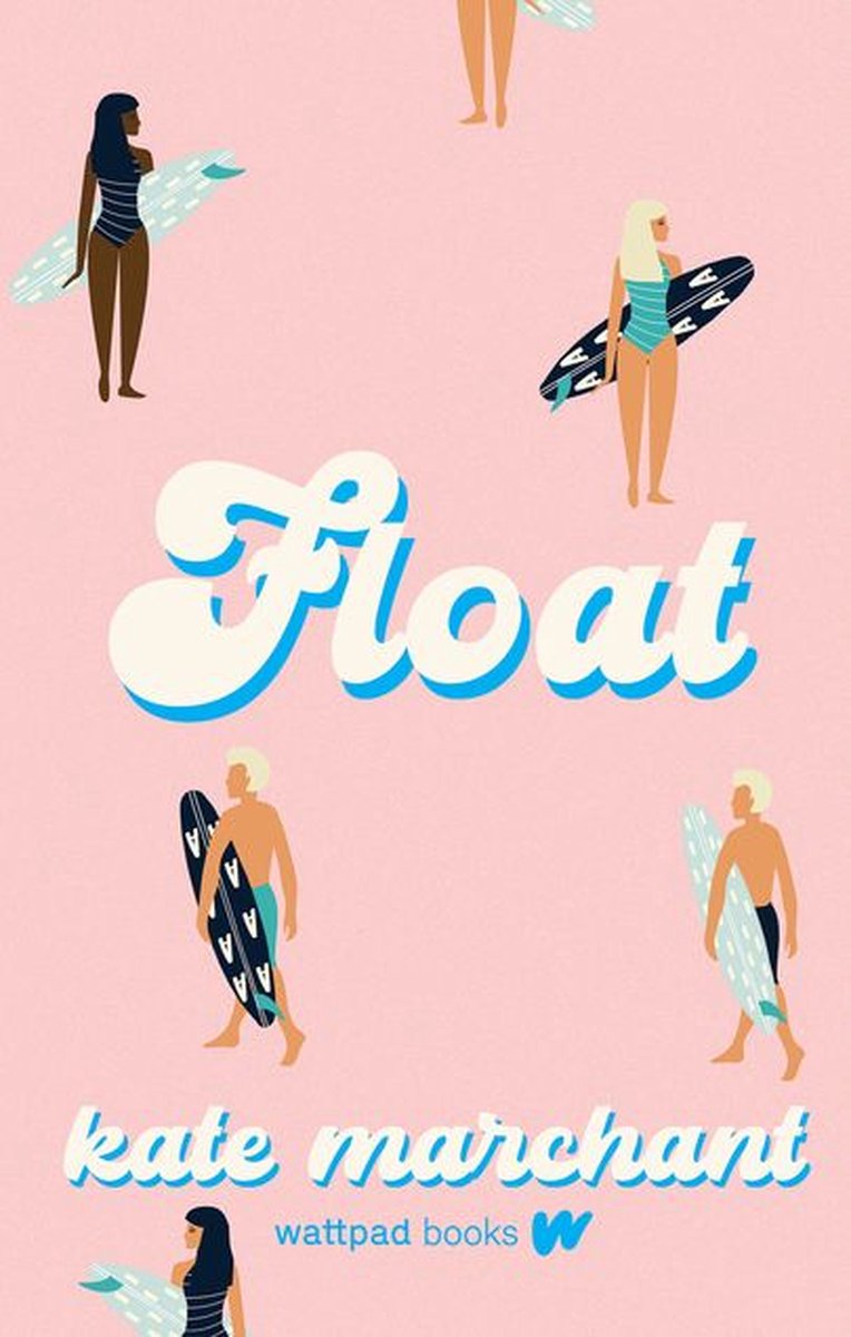 Float (ebook), Kate Marchant | 9781989365984 | Boeken | bol