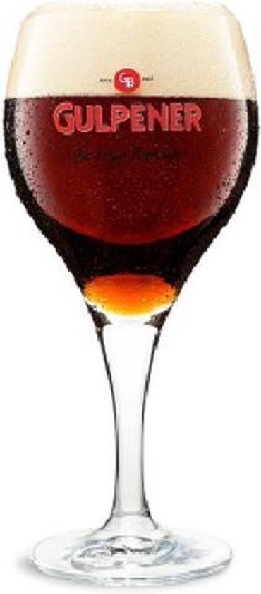 Gulpener bierglas | bol