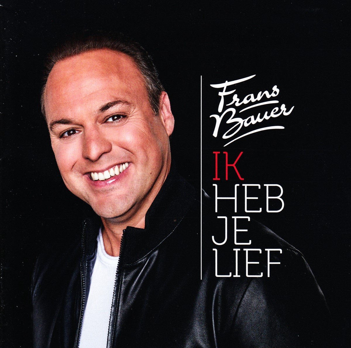 Frans Bauer - Ik Heb Je Lief (CD), Frans Bauer | CD (album) | Muziek | bol