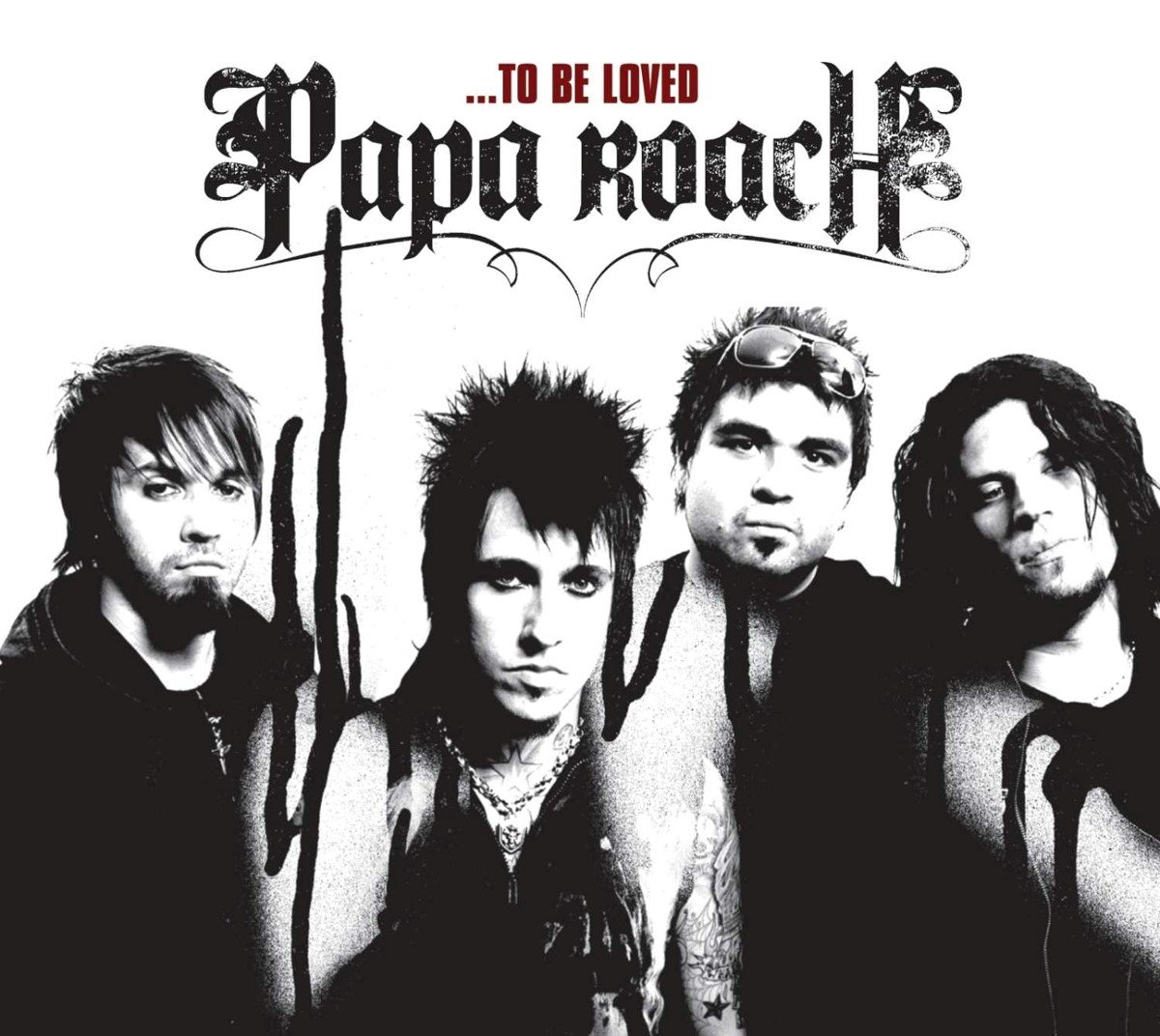 Papa Roach - ...To Be Loved: The Best Of Papa Ro (CD), Papa Roach | CD ...