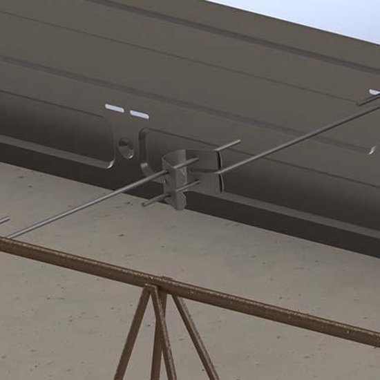 GB Snelspanner t.b.v. randkist verzinkt draad 300/600mm 103000 (Prijs ...