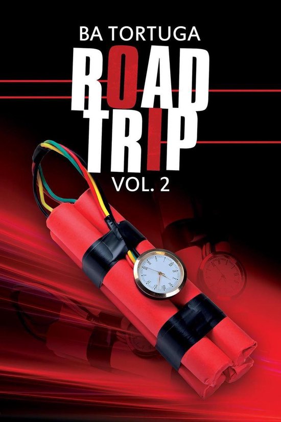 Road Trip 2 - Road Trip Vol 2 (ebook), Ba Tortuga | 9781951532567 | Boeken | bol.com