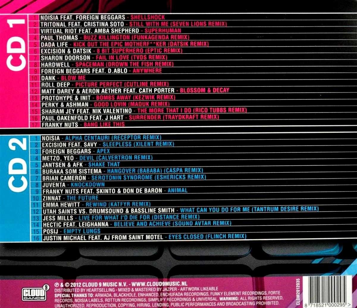 Various Artists - This Is The Sound Of Dubstep Volume 2 (2 CD), various artists | CD... | bol.com