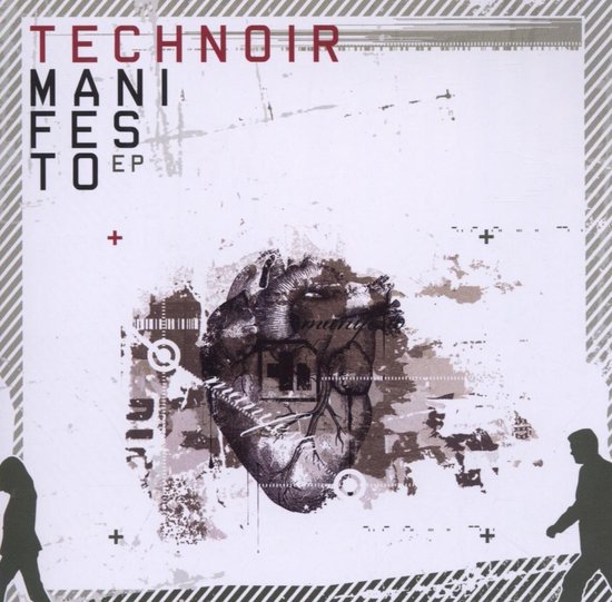 Technoir - Manifesto EP (CD), Technoir | Muziek | bol