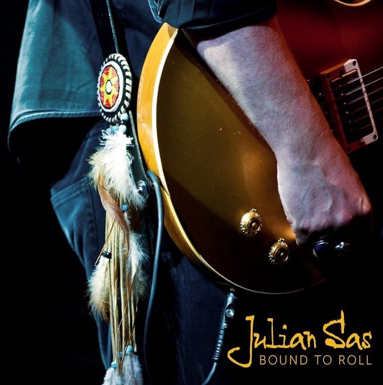 Julian Sas - Bound To Roll (CD), Julian Sas | CD (album) | Muziek | bol