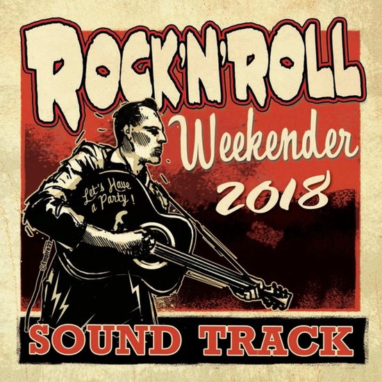 Various Artists - Rock'n'roll Weekender 2018 (CD), various artists ...