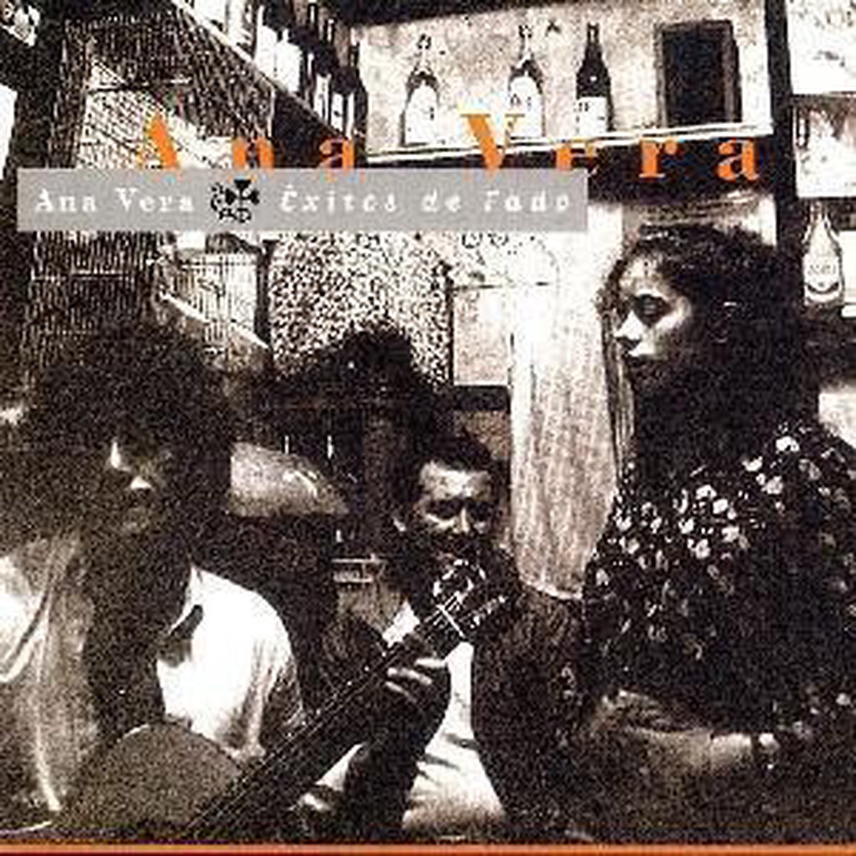 Ana Vera - Exitos De Fado (CD), Ana Vera | CD (album) | Muziek | bol.com