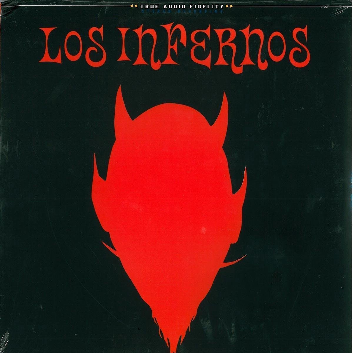 Los Infernos - Rock'n'Roll Nightmare (CD), Los Infernos | CD (album ...