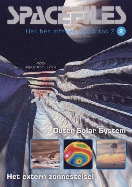 Space Files - Outer Solar System (DVD) (Dvd) | Dvd's | bol