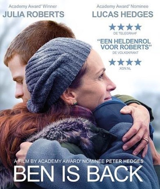 Ben Is Back (Blu-ray) (Blu-ray), Julia Roberts | Dvd's | bol.com