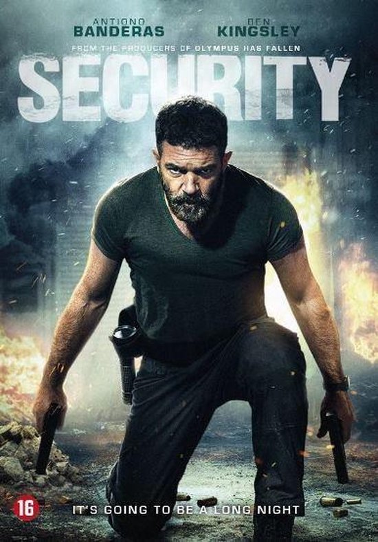 Security (DVD) (Dvd), Onbekend | Dvd's | bol