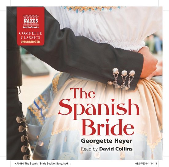 Spanish Bride, David Collins | CD (album) | Muziek | bol.com