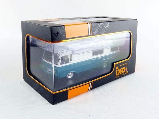 Maillet Eric 3 1977 - 1:43 - IXO Models | bol.com