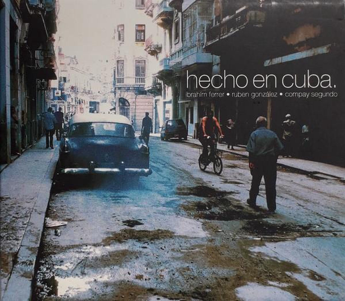 Various Artists - Hecho En Cuba (CD), various artists | CD (album ...