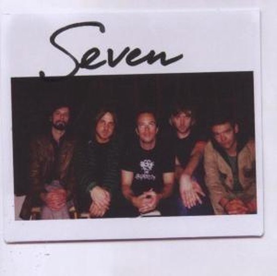 Seven - Seven (CD), Seven | CD (album) | Muziek | bol.com