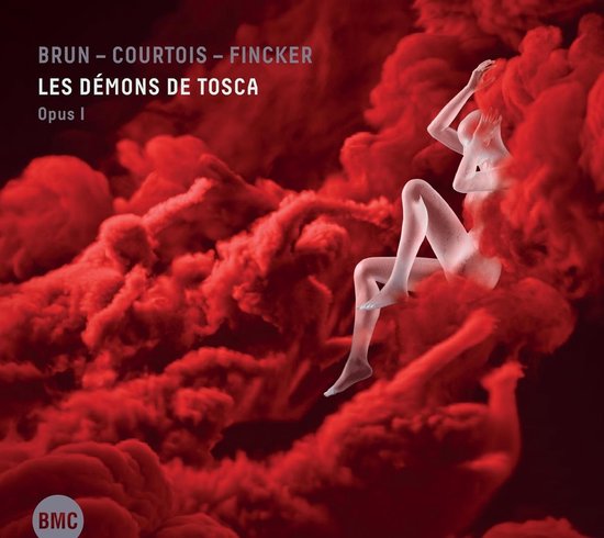 Sebastien Brun, Vincent Courtois, Robin Fincker - Les Demons De Tosca. Opus I (CD),... | bol.com