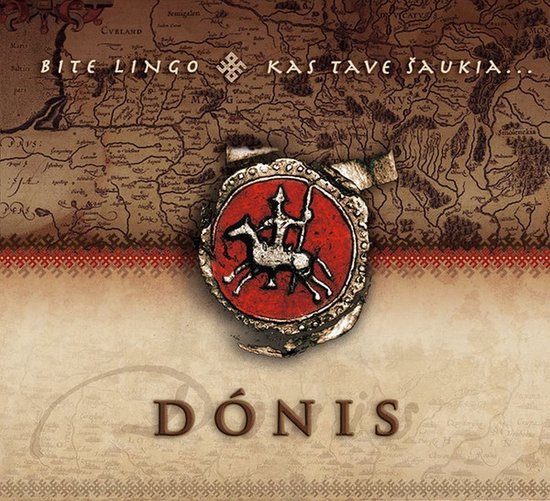 Dónis - Bite Lingo / Kas Tave Saukia... (2 CD) (Remastered), Donis ...