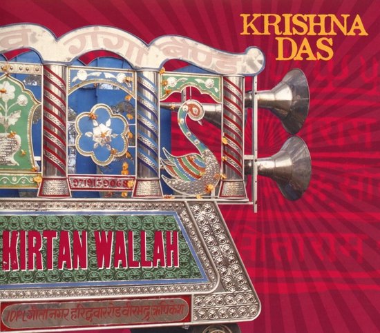 Krishna Das - Kirtan Wallah (CD), Krishna Das | CD (album) | Muziek | bol