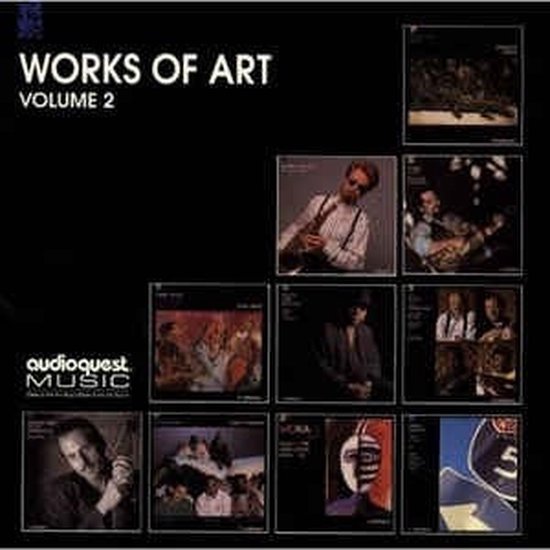 Various Artists - Works Of Art Vol. 2 (CD), various artists | Muziek | bol