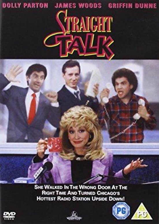 Straight Talk (Dvd), Griffin Dunne | Dvd's | bol.com