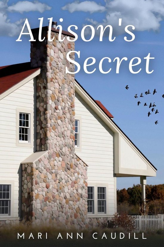 Allison's Secret (ebook), Mari Ann Caudill | 9781452360652 | Boeken ...