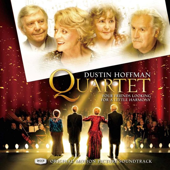 Various Artists - Quartet (CD) (Original Soundtrack), Original ...